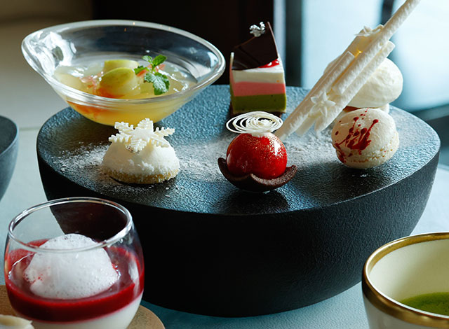 Winter with Nakato Japanese Restaurant | Nakato Japanese Restaurant